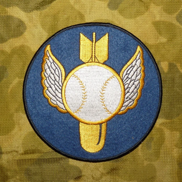 REPRO WW2 USAAF US Army Air Force 511th Bomb Squadron 351st Bomb Group ...