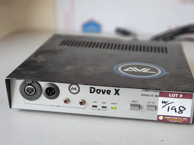 AVL DOVE X2 Computerized Dissolve Module W/ Male Connectors $49.99 ...