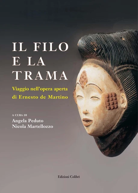 ANGELA PEDUTO NICO Il filo e la trama. Viaggio nell’opera aperta di ...