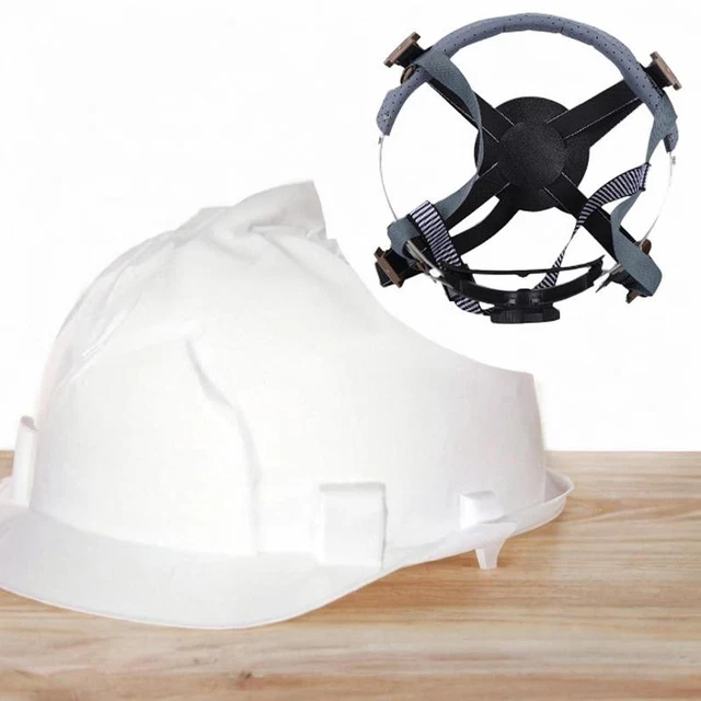 4 POINT HELMET Replacement Liner Bump Cap Insert with Sweatbands £10.63 ...