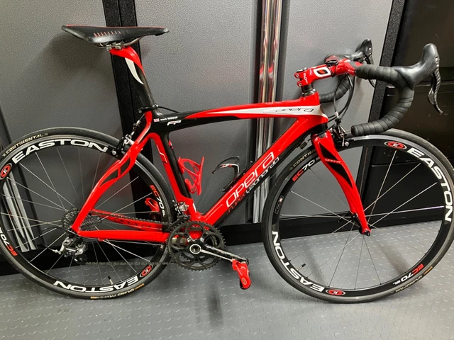 PINARELLO OPERA SUPER Leonardo Campagnolo Record 11 Groupset £950.00 ...