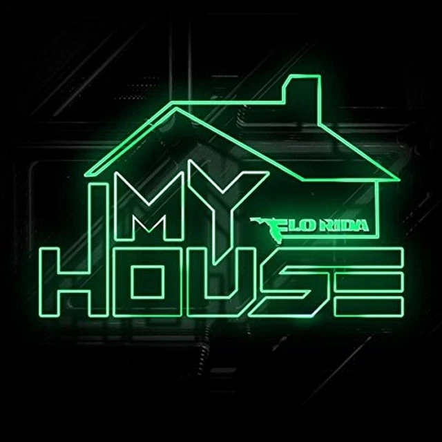 FLO RIDA MY House Japan Tour Edition/Bonus Track (CD) EUR 32,66 ...