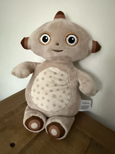 IN THE NIGHT Garden Soft Plush Talking Makka Pakka Toy With Sound 26cm ...
