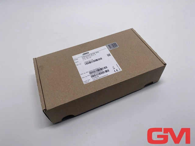 ACS CONTROL SYSTEM Vibration Limit Switch SCM 300 K 2 GA 01 S £199.36 ...