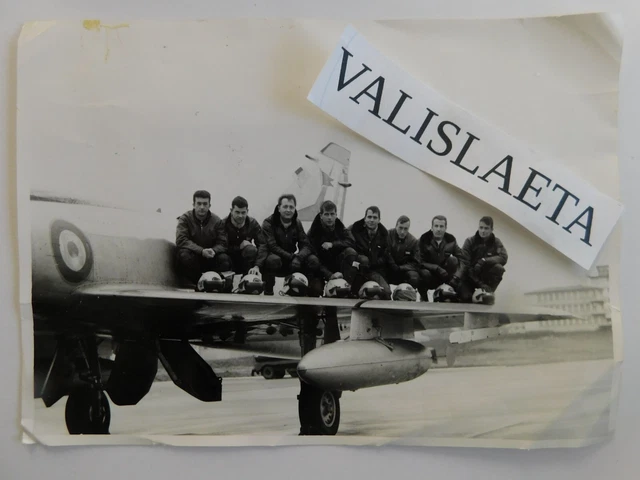 AIR ARMY PILOT Personal Photo 60 Years Mirage Iii See Other Photos £22. ...