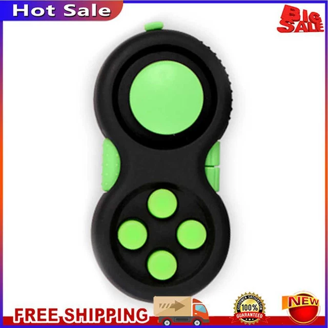 FIDGET HANDLE STRESS Reliever Autism Decompression Handle Fun Toy ...