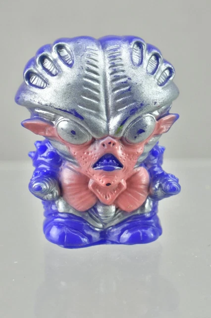 ULTRAMAN GODZILLA ULTRA Monster Kaiju Alien Benzene Gashapon Finger ...