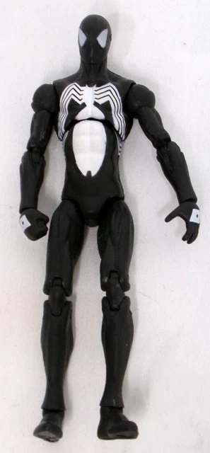 MARVEL UNIVERSO SECRETO Guerras 2-Pack Negro Suit Spider-Man 3.75 ...