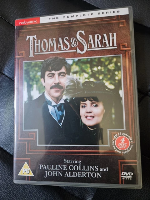 THOMAS AND SARAH: The Complete Series (DVD, 2007) £9.03 - PicClick UK