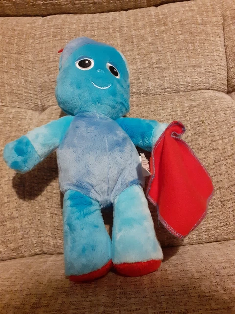 IN THE NIGHT Garden Iggle Piggle Singing Musical 12” 30cm Plush Golden ...