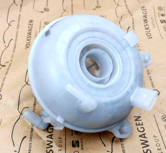 VASE D'EXPANSION CONTENEUR Refroidissement VW Passat B8 5Q0121407P Neuf ...