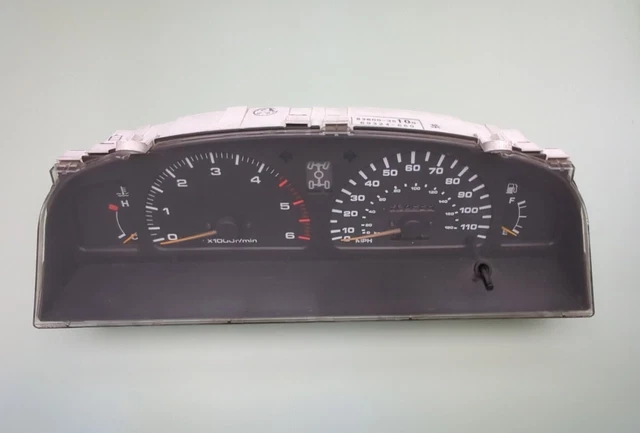 TOYOTA HILUX SURF Gen3 Cluster Speedo Meter £120.00 - PicClick UK