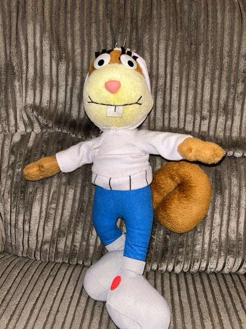 Sandy Cheeks Plush FOR SALE! - PicClick UK