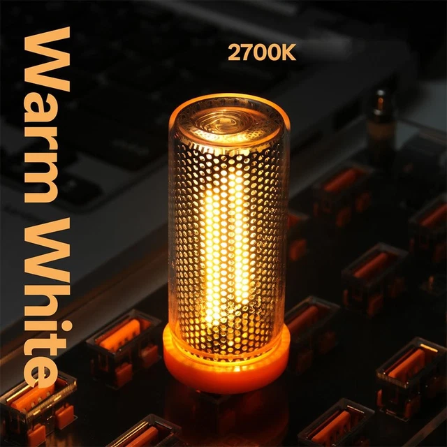 CAR USB LIGHTS, Plug-in Retro Car Atmosphere Lamp* £4.97 - PicClick UK