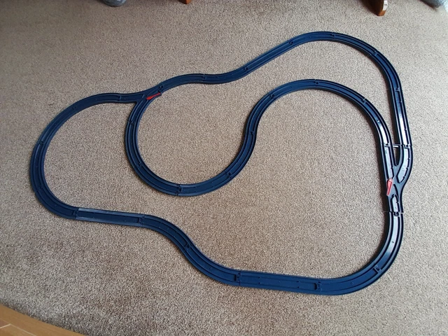 TOMY THOMAS THE Tank Engine Trackmaster Track 27 Pieces Of Track Vgc £9 ...