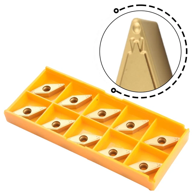 VBMT160408HQ CARBIDE INSERT Maintain Strict Tolerances Reduce Downtime ...