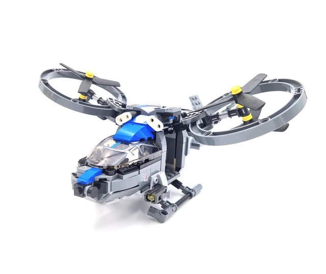 LEGO® AVATAR RDA Samson Helicopter Figure Minifigure Pandora Movie ...