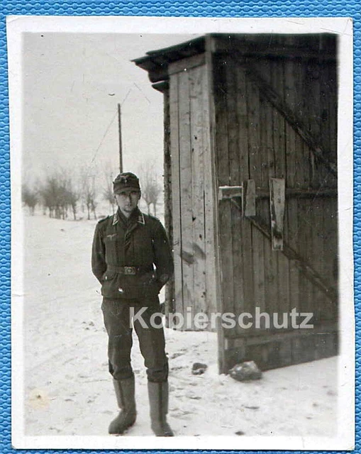 FOTO, FELDWEBEL DER Luftwaffe, Luftnachrichtenpersonal, Funker, um 1942 ...