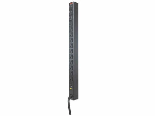 APC-NEW-AP9551.. _ POWER distribution strip ( rack-mountable ) - AC 12 ...