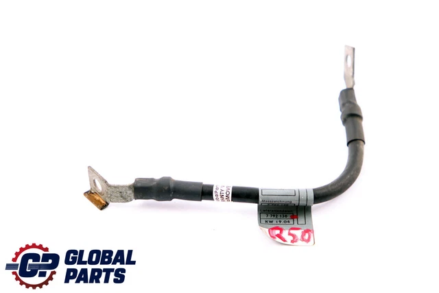 MINI COOPER ONE R50 R52 R53 R55 R56 R57 Cable de Masse 7792130 EUR 24 ...