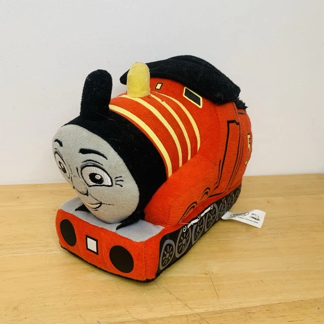THOMAS THE TANK Engine James Plush Toy Good Quality Gullane Ltd 2016 ...
