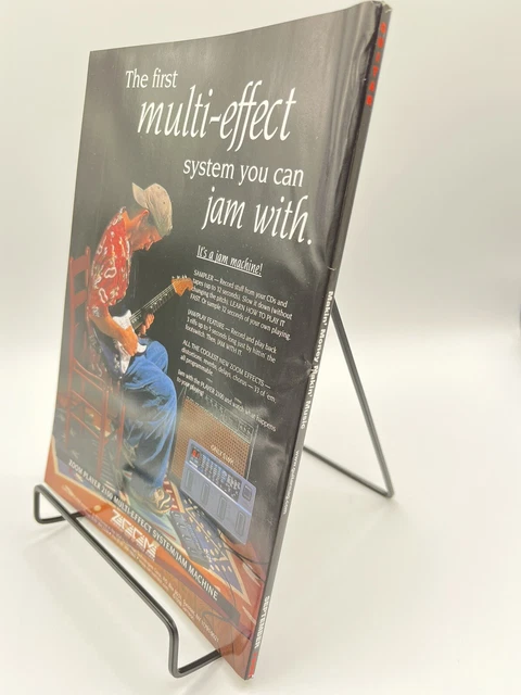 GUITAR MAGAZINE SEPT 1998 - RAY DAVIES - GUNS N ROSES - ANTHRAX - MARC RIBOT $9.98 - PicClick CA