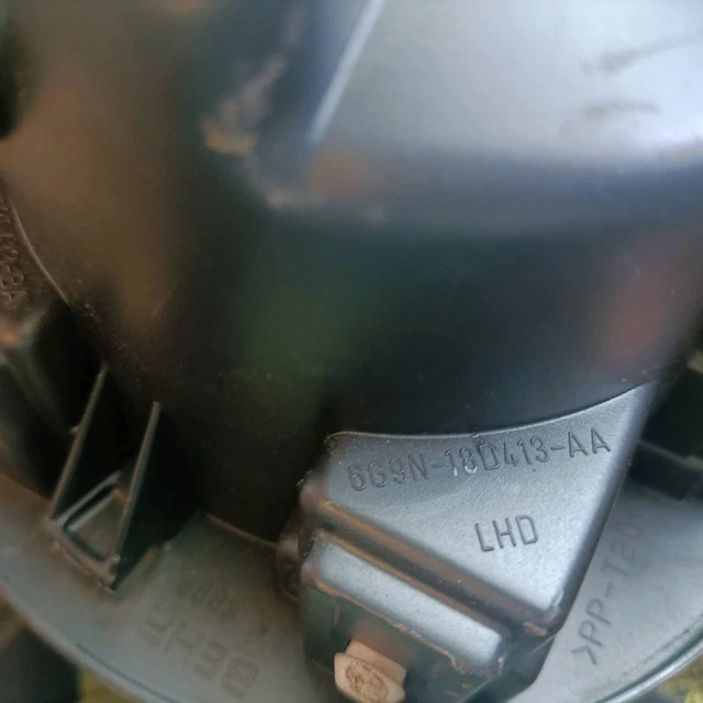 31291516 MOTORINO VENTILAZIONE ABITACOLO per VOLVO S60 T4 Ber 2010-2013 ...