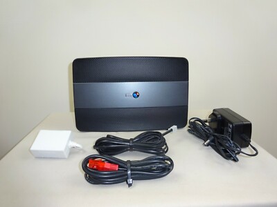 BT SMART HUB - Home Hub 6 - Wireless Router with Accessories - Plusnet ...