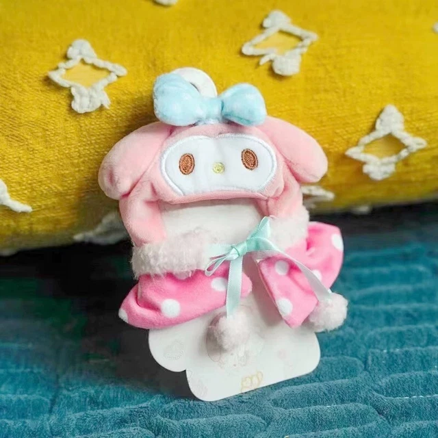 POP MART BLACKPINK Lisa LABUBU Zimomo The Monsters Sanrio Melody outfit ...