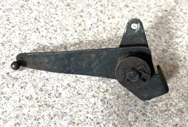 GENUINE LAND ROVER Series Throttle Linkage Bell Crank Lever £54.99 ...
