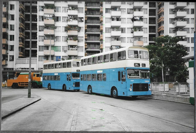 PHOTO BUS 6X4 China Motor Bus Hong Kong Leyland Victory CM 6715 LV92 ...