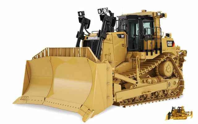 CAT D9T TRACK type tractor 1:50 scale model diecast master £150.50 ...