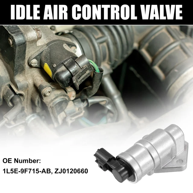 CAR IDLE AIR Control Valve 1L5E-9F715-AB ZJ0120660 for Ford Explorer ...