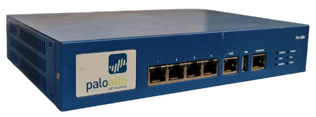 PALO ALTO NETWORKS Pa-200 Next Gen Firewall Robust Security Appliance £39.99 - PicClick UK