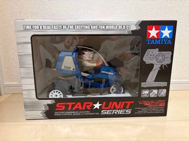 TAMIYA STAR UNIT Series Special Edition No. 84 1/8 Scale RC Dancing ...