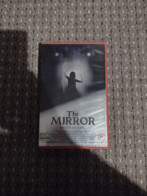 THE MIRROR (1993) Big Box Ex-Rental VHS Tape £4.00 - PicClick UK