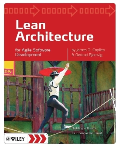 JAMES O. COPLIEN Gertrud Bjørnvig Lean Architecture (Poche) EUR 38,12 ...