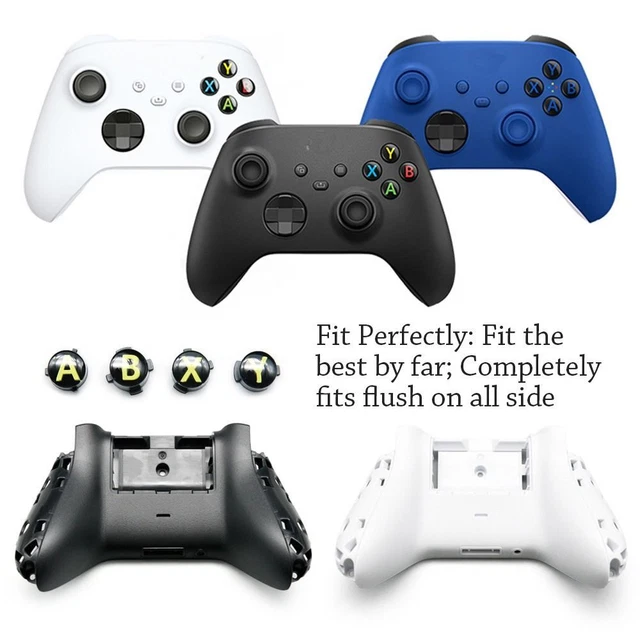 PER CONTROLLER PER la serie Xbox Custodia a guscio Gamepad For Xbox ...