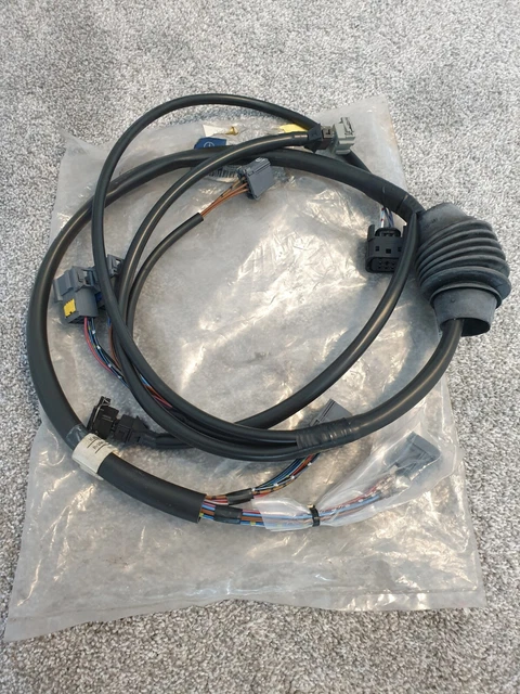 MERCEDES-BENZ ATEGO DRIVERS side door wiring harness A9705400610 OEM ...