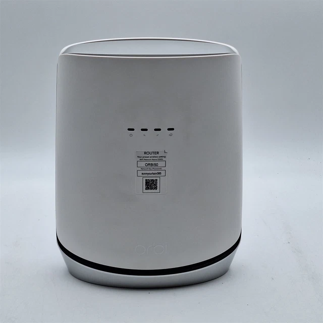NETGEAR ORBI WIFI 6 Router DOCSIS 3.1 Built-in Cable Modem, CBR750 -NOT ...