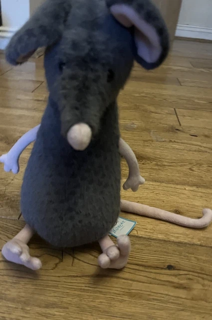 NEW JELLYCAT LACHLAN Sad Rat £42.30 - PicClick UK