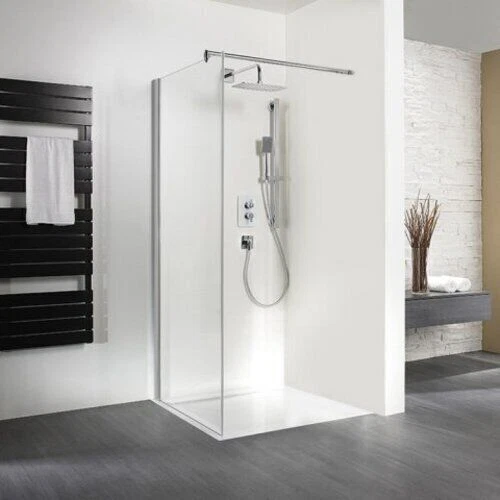 PANNEAU LATÉRAL HSK Exclusive pour porte pliante tournante, dimensions ...