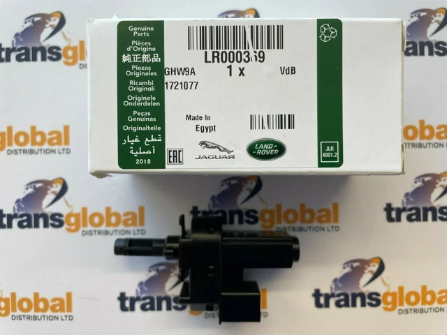 LAND ROVER DISCOVERY Sport Range Rover Evoque Stop Start Pedal Switch ...