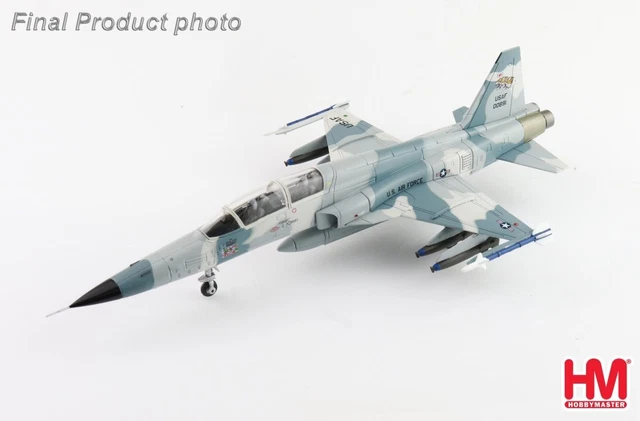 HOBBY MASTER AVIATION 1:72 HA3377 Northrop F-5F Tiger II, USAF ...