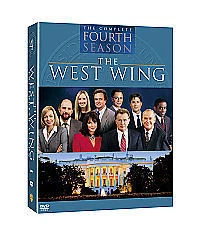 THE WEST WING - Series 4 (Box Set) (DVD, 2004) EUR 10,55 - PicClick IT