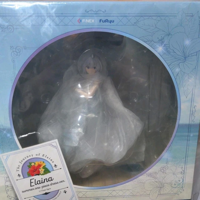 THE JOURNEY OF Elaina Elaina Summer Dress Ver. Figure 1/7 scale Figure ...