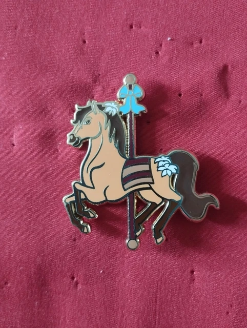 SPIRIT STALLION OF the Cimarron DreamWorks animation pin unofficial ...