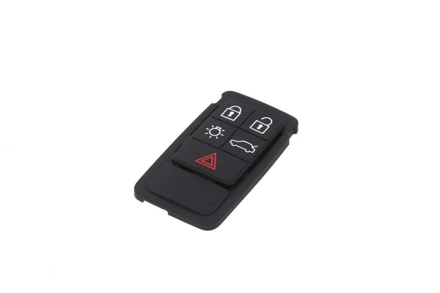 GENUINE VOLVO REMOTE control rubber MEMBRANE Button pad 30659339 £29.70 ...