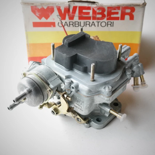 LANCIA BETA COUPE 1300 carburateur NEUF d'epoque Weber 32 DAT 3/251 EUR ...
