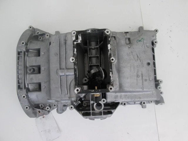 MERCEDES-BENZ OM642 ÖLWANNE Oberteil A6420100127 Teil A6420141002 EUR ...